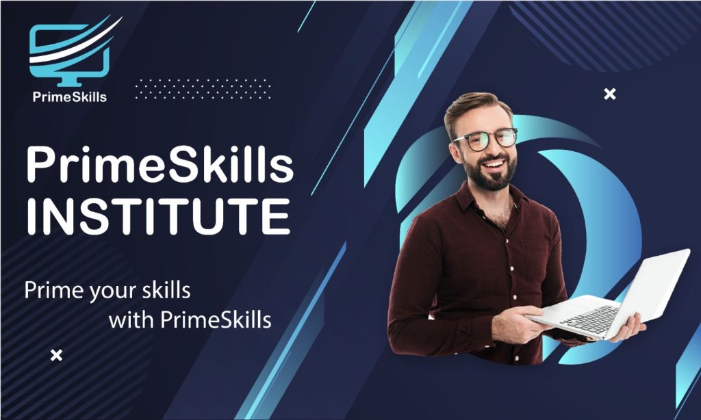PrimeSkills – Prime Your Skills with PrimeSkills