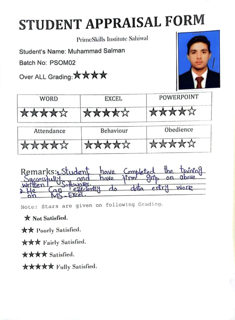 PrimeSkills – Prime Your Skills with PrimeSkills