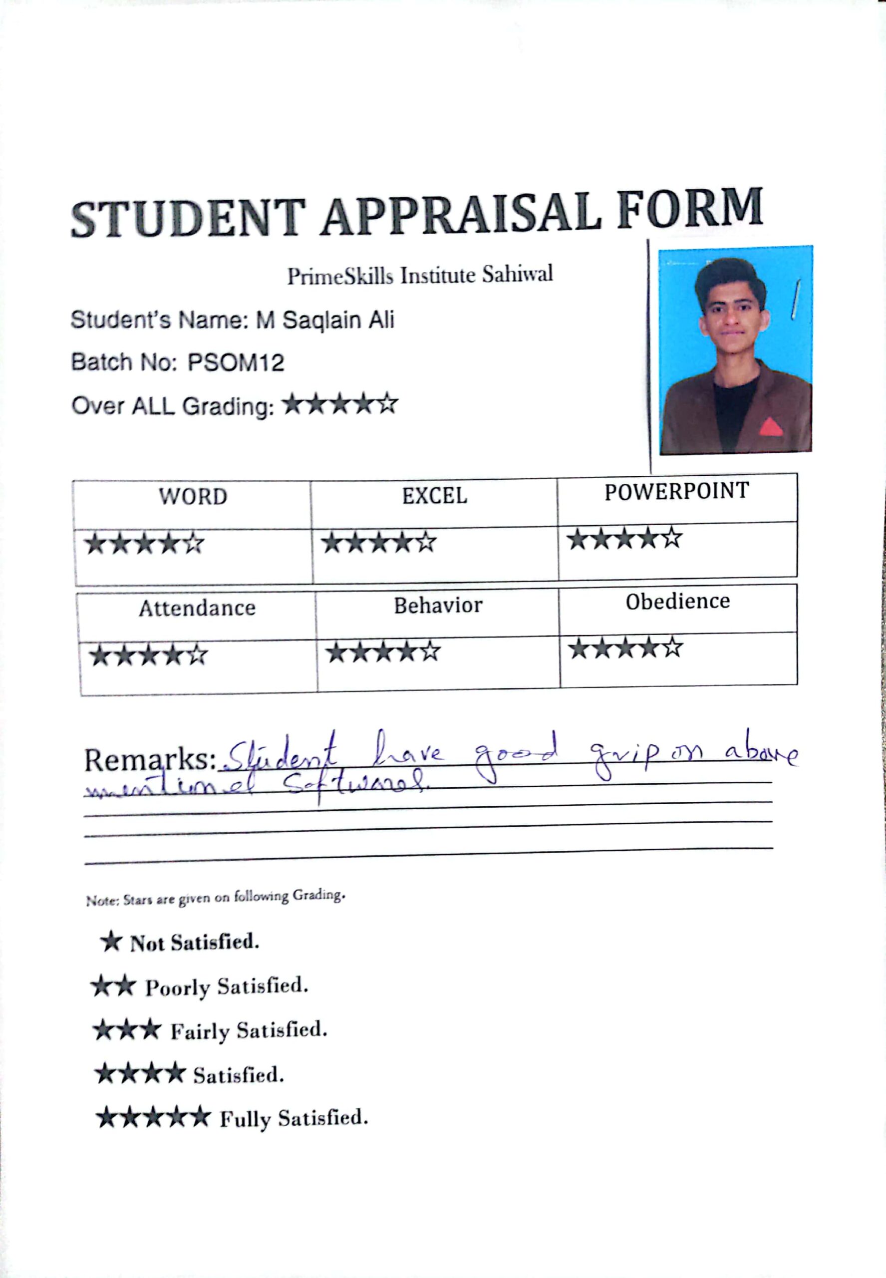 PrimeSkills – Prime Your Skills with PrimeSkills